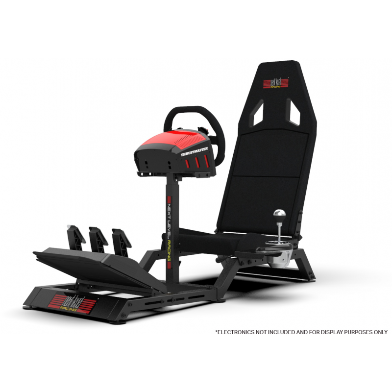 Scaun gaming Next Level Racing Challenger Simulator Cockpit - PC Garage