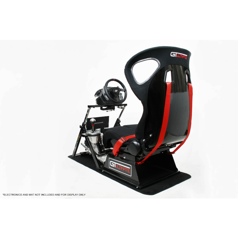 Scaun gaming Next Level Racing GTultimate V2 Racing Simulator Cockpit ...