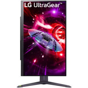Monitor LED LG Gaming UltraGear 27GR75Q-B 27 inch QHD IPS 1 ms 165 Hz ...