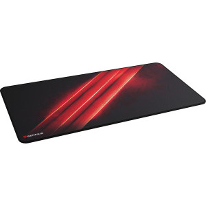Mouse pad Genesis Carbon 500 Maxi Flash G2, Black-Red - PC Garage