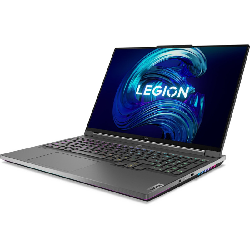 Laptop Lenovo Gaming 16'' Legion 7 16IAX7, WQXGA IPS 165Hz G-Sync, Procesor Intel® Core™ i7 ...