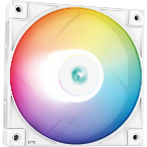 Cooler CPU Deepcool LS720 ARGB 360mm White - PC Garage