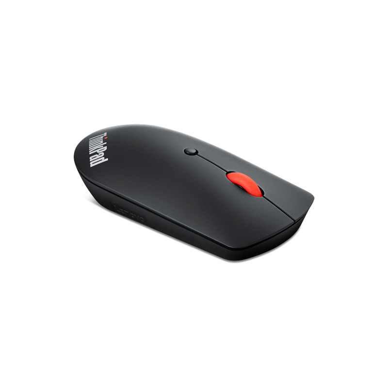 Mouse Lenovo ThinkPad Silent Bluetooth Black - PC Garage