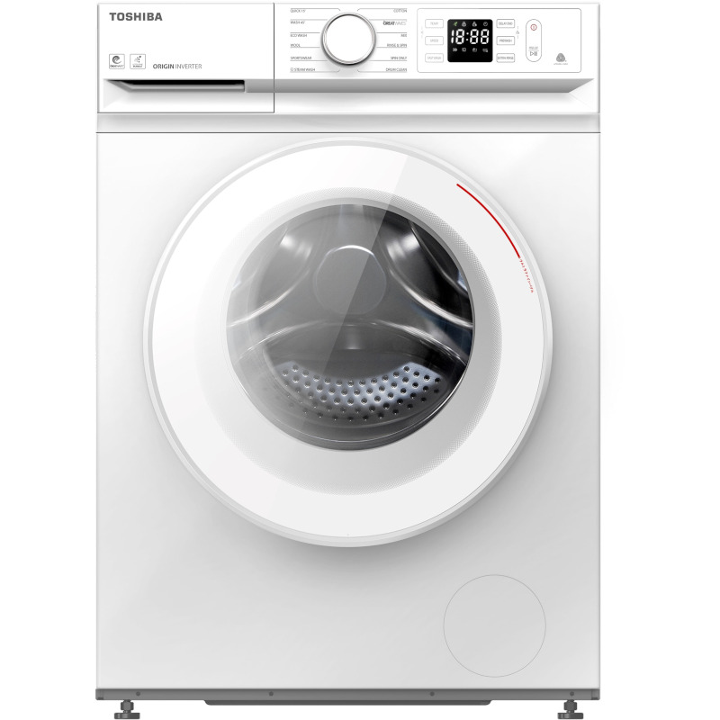 Masina de spalat rufe Toshiba TW-BL70A2, Slim, 6 kg, 1200 RPM, Clasa B, Display, Ultra Fine ...