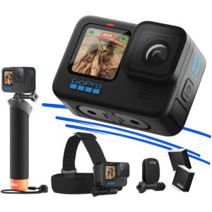 Camera video actiune GoPro HERO11 Black + Accessories Bundle - PC Garage