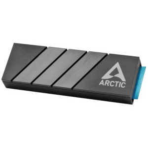 ARCTIC AC HeatSink SSD M2 Pro Black - PC Garage