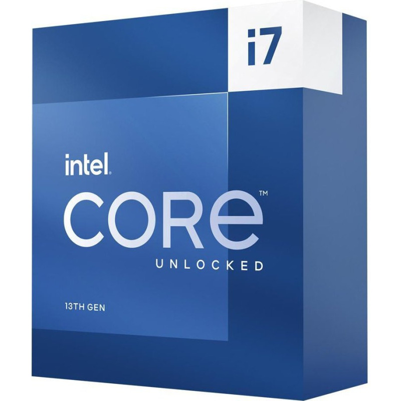 Procesor Intel Raptor Lake, Core i7 13700K 3.4GHz box - PC Garage
