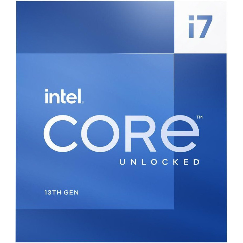 Procesor Intel Raptor Lake, Core i7 13700K 3.4GHz box - PC Garage