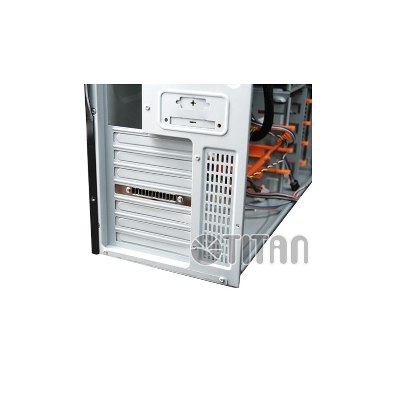 Ventilator / radiator Titan TTC-004 - PC Garage