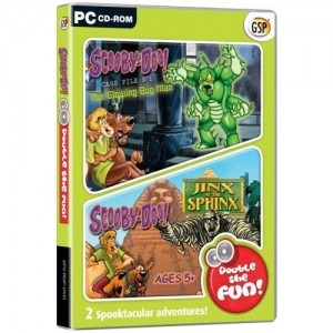 Joc Activision Scooby-Doo! The Glowing Bug Man + Scooby-Doo! Jinx at ...