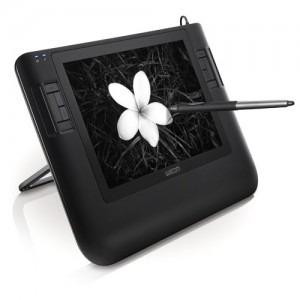 Tableta grafica WACOM Cintiq 12WX Interactive Pen Display DTZ-1200W ...