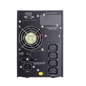 UPS Mustek PowerMust 1000 Online - PC Garage