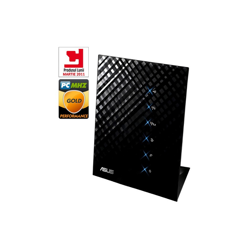 Router wireless ASUS Gigabit RT-N56U - PC Garage