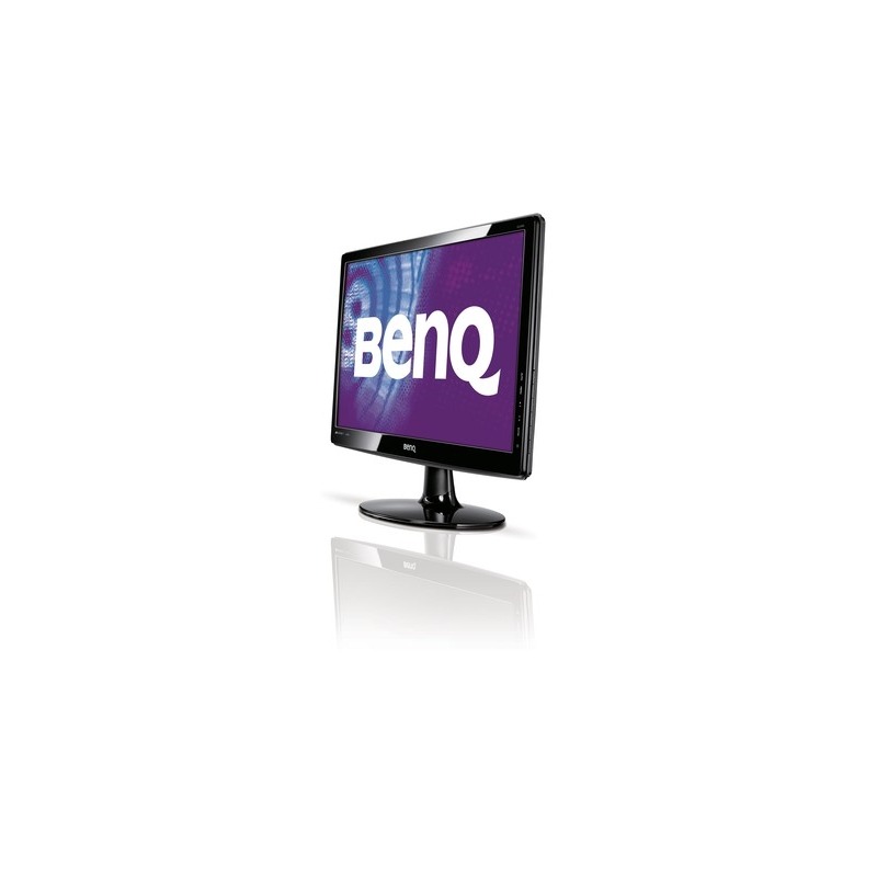Monitor LED BenQ GL2440HM 24 inch 5 ms glossy black - PC Garage