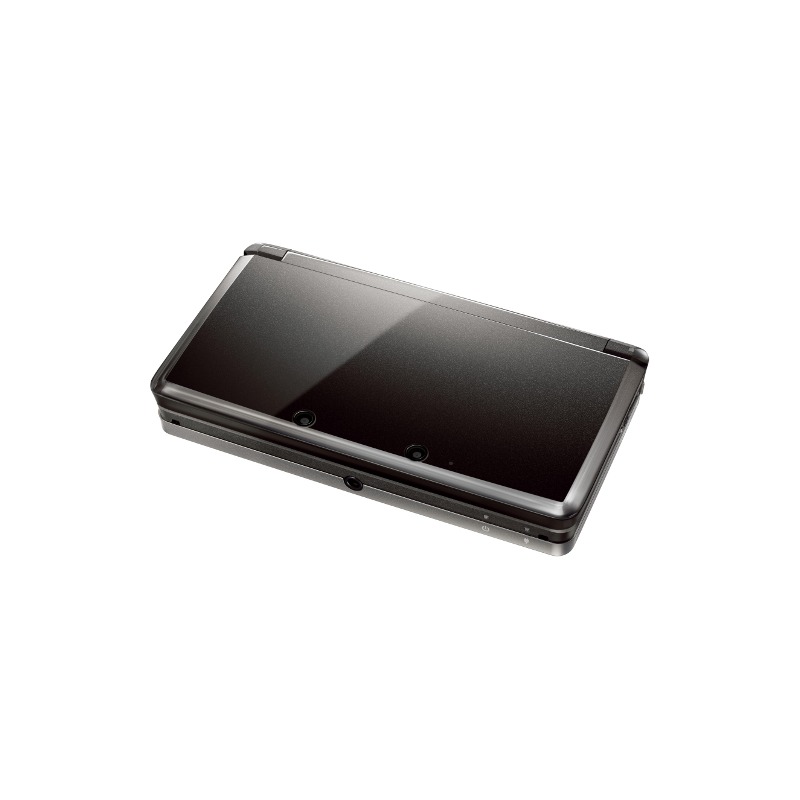 Consola Nintendo 3DS cosmo black - PC Garage
