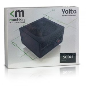 Sursa Mushkin Volta 500W - PC Garage