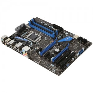 Placa de baza MSI P67A-G45 B3 - PC Garage