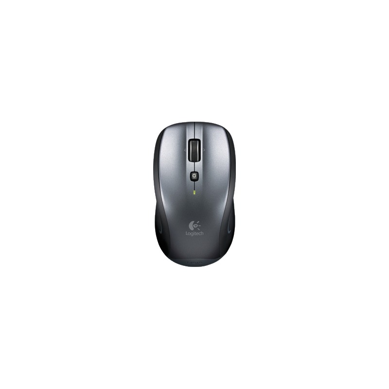 Mouse Logitech M515 Silver - PC Garage