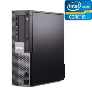 Desktop PC DELL Optiplex 990 SFF DL-271898203 Intel Core i5 2400 3.1GHz ...