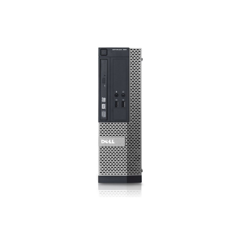 Desktop PC DELL Optiplex 390 SFF Core i5-2400 3.1GHz - PC Garage