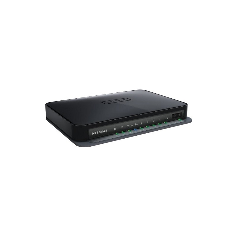 Router wireless NetGear N750 Wireless Dual Band Gigabit Router - PC Garage