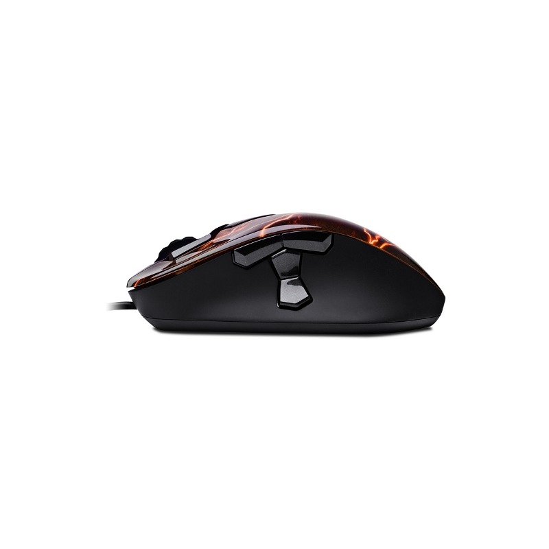 Mouse Gaming SteelSeries World of Warcraft MMO Gaming Mouse - Legendary ...