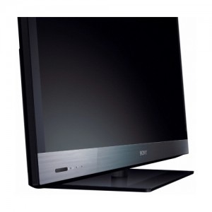 Televizor LED Sony Smart TV KDL-40EX520 Seria EX520 102cm negru Full HD ...