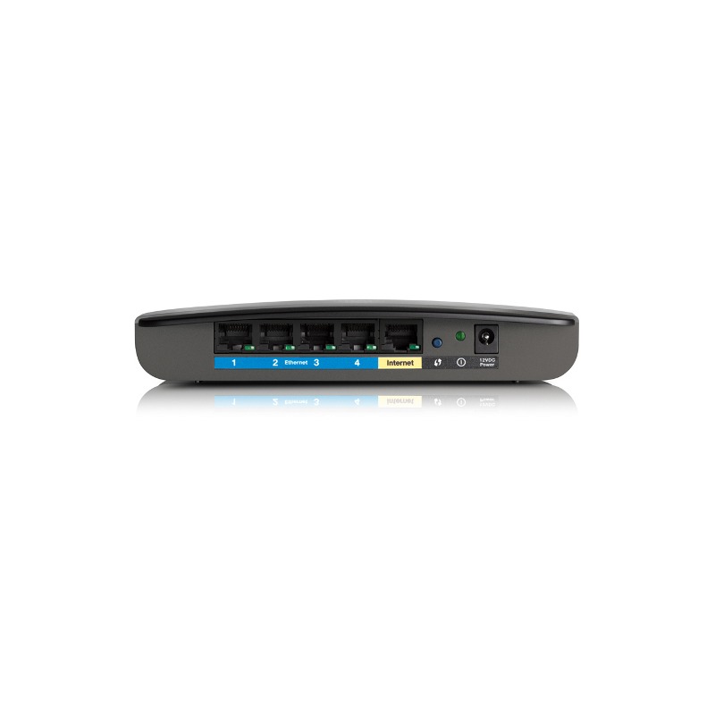 Router wireless Linksys E2500 - PC Garage
