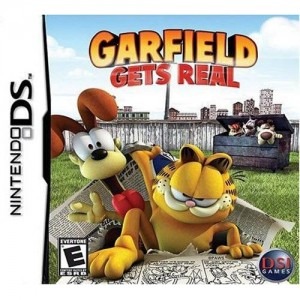 Joc DSI Games Garfield Gets Real pentru DS - PC Garage