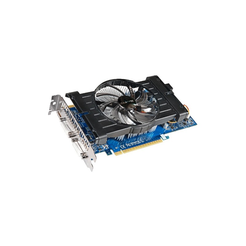 Placa video GIGABYTE GeForce GTS 450 1GB DDR3 128-bit - PC Garage