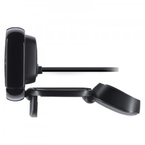 Camera Web Logitech C615, FHD, USB, Black/Silver - PC Garage