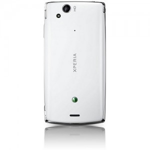 Smartphone Sony Ericsson LT18i Xperia Arc S White - PC Garage