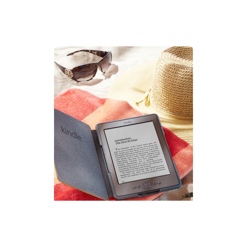 E-book Reader Amazon Kindle Wi-Fi 6 inch grey edition - PC Garage