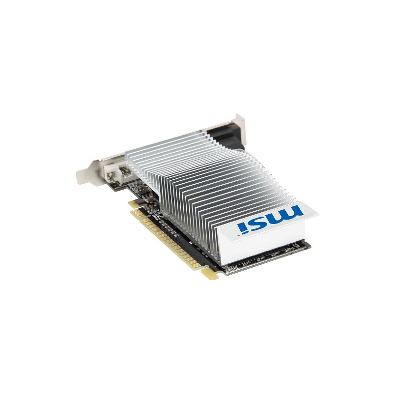 Placa video MSI GeForce 210 1GB DDR3 64-bit HDMI - PC Garage