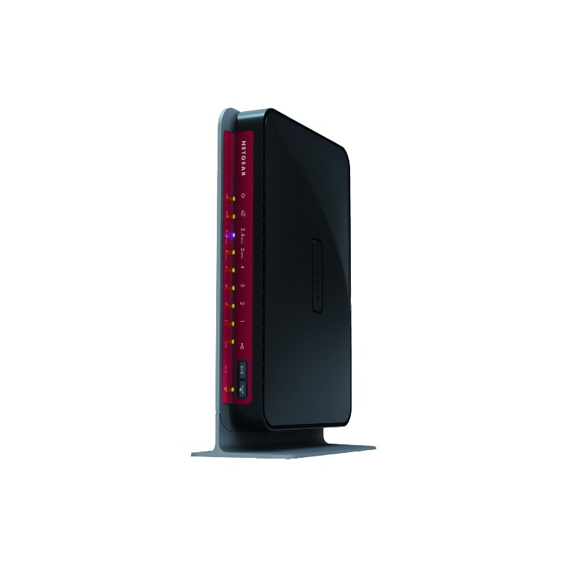 Router wireless NetGear N600 Wireless Dual Band Gigabit Router - PC Garage