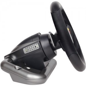 Volan MAD CATZ Wireless Racing Wheel (Xbox 360) - PC Garage