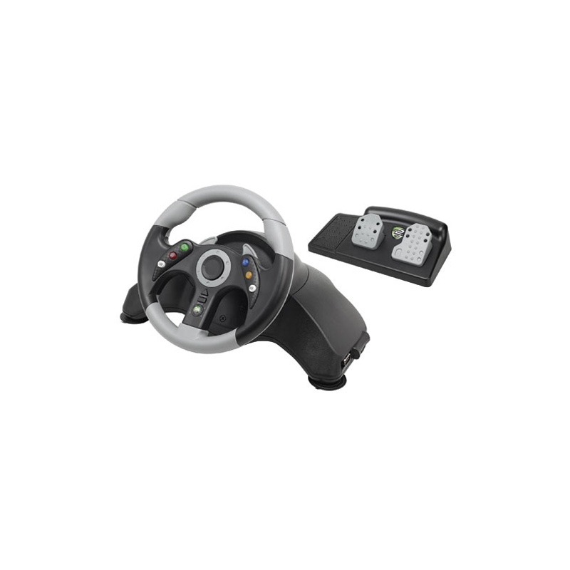 Volan MAD CATZ MC2 MicroCon Racing Wheel - PC Garage