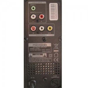 Microlab Boxa FC 550 - PC Garage