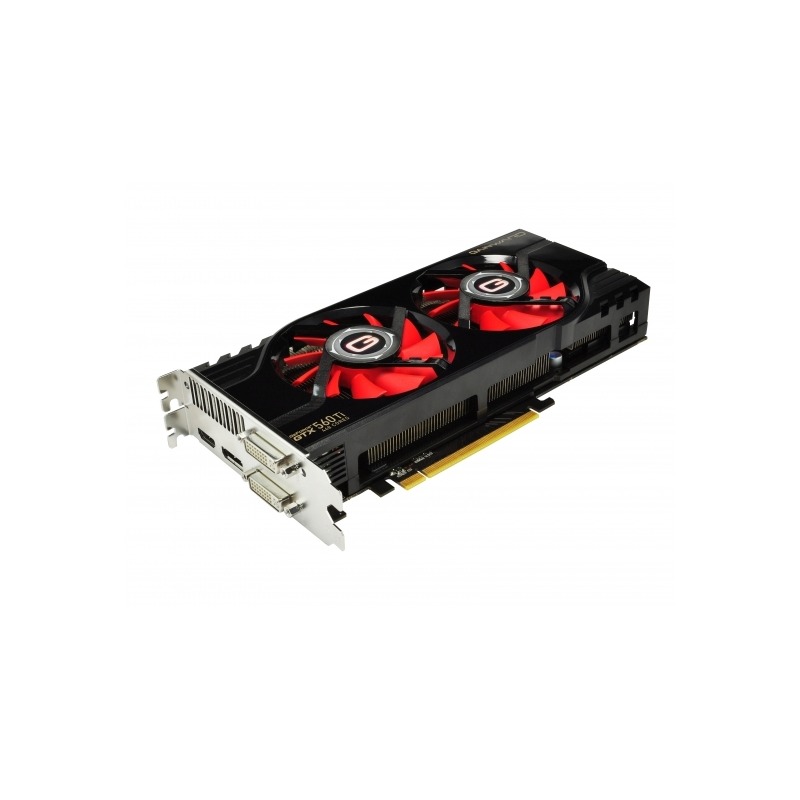 Placa video Gainward GeForce GTX 560 Ti 448 cores Limited Edition 1 ...