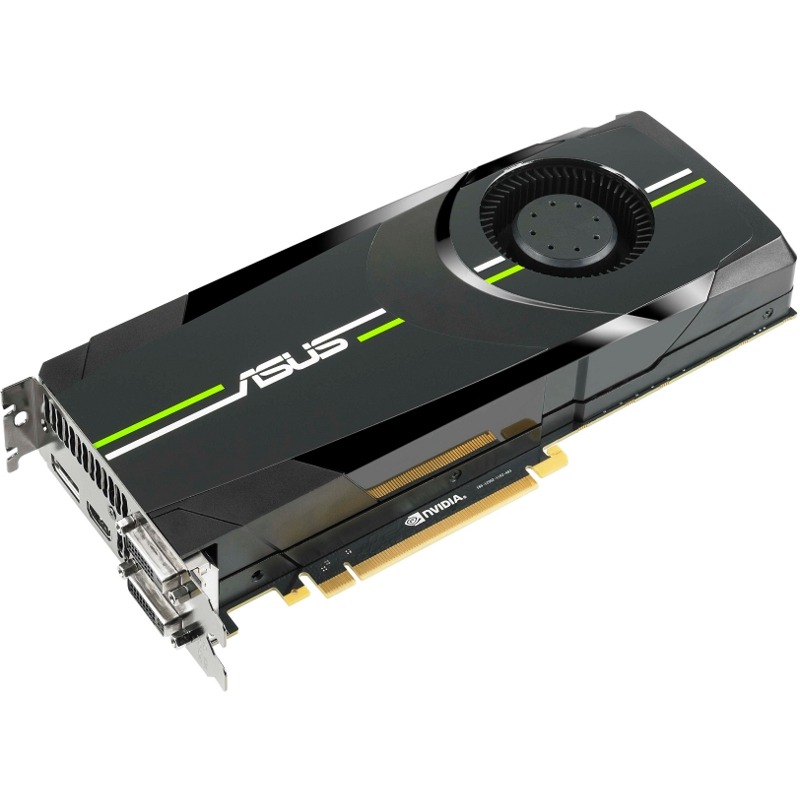 Placa video ASUS GeForce GTX 680 2GB GDDR5 256-bit - PC Garage