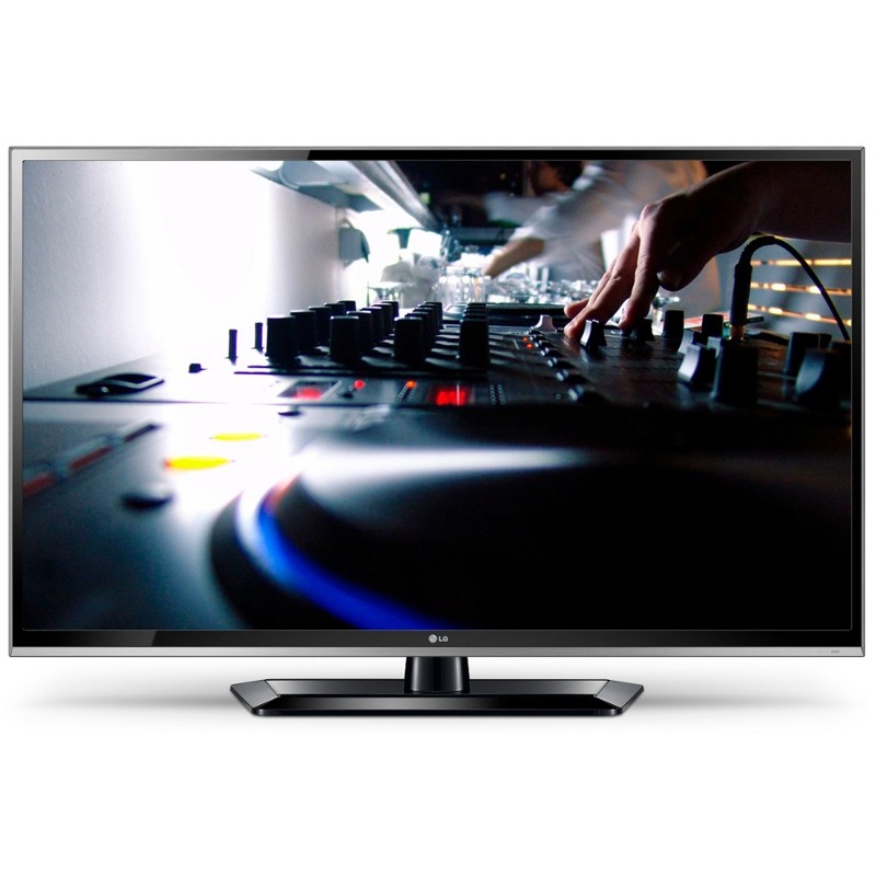 Televizor LED LG 42LS5600 Seria LS5600 106cm negru Full HD - PC Garage