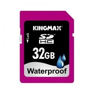 Card memorie KingMax SDHC PROMAX 32GB Clasa 10 Waterproof - PC Garage