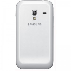 Smartphone Samsung S7500 Galaxy Ace Plus White - PC Garage