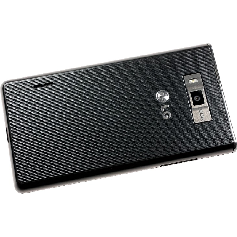 Smartphone LG Optimus L7 P700/P705 Black - PC Garage
