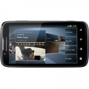 Smartphone Motorola Atrix 2 Mb865/Me865 Black - PC Garage