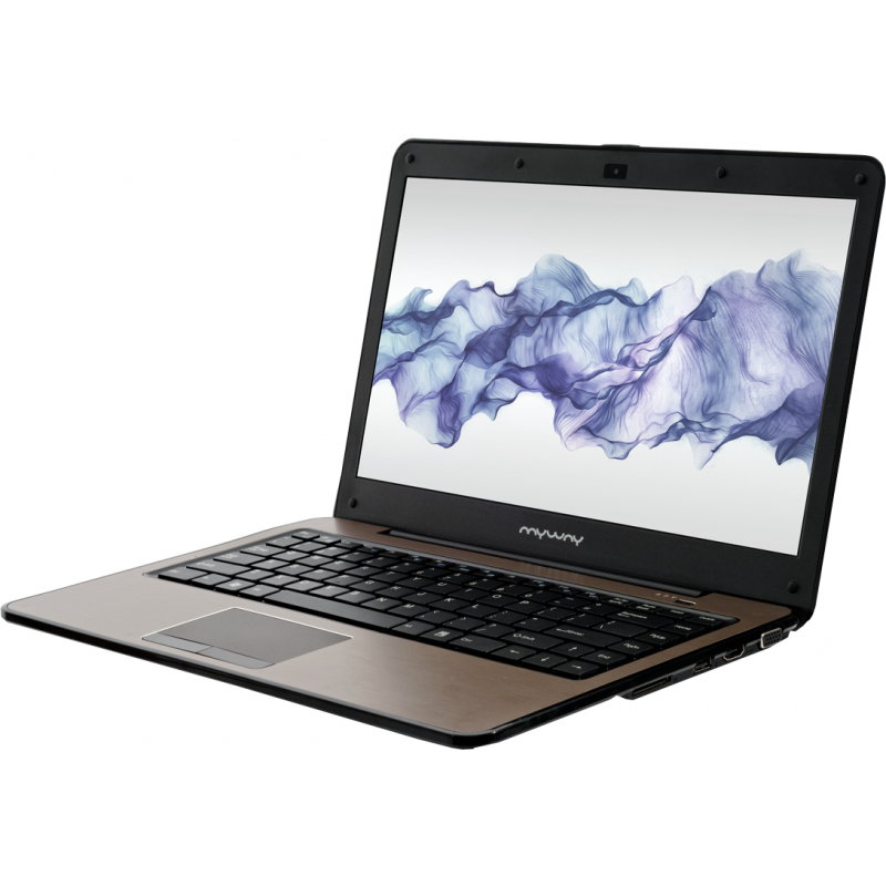 Laptop Maguay MyWay U1401i Core i3 2367M 1.4GHz 4GB 128GB HD 3000 Win 7 ...