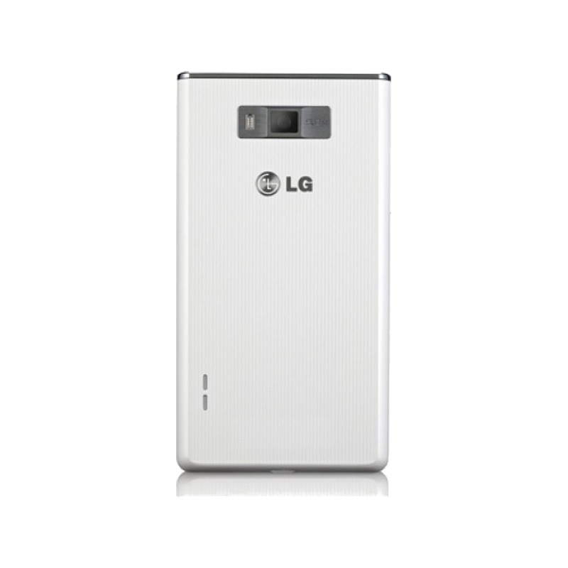 Smartphone LG Optimus L7 P700/P705 White - PC Garage