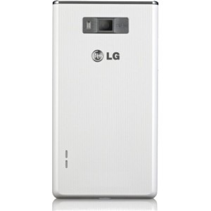 Smartphone LG Optimus L7 P700/P705 White - PC Garage