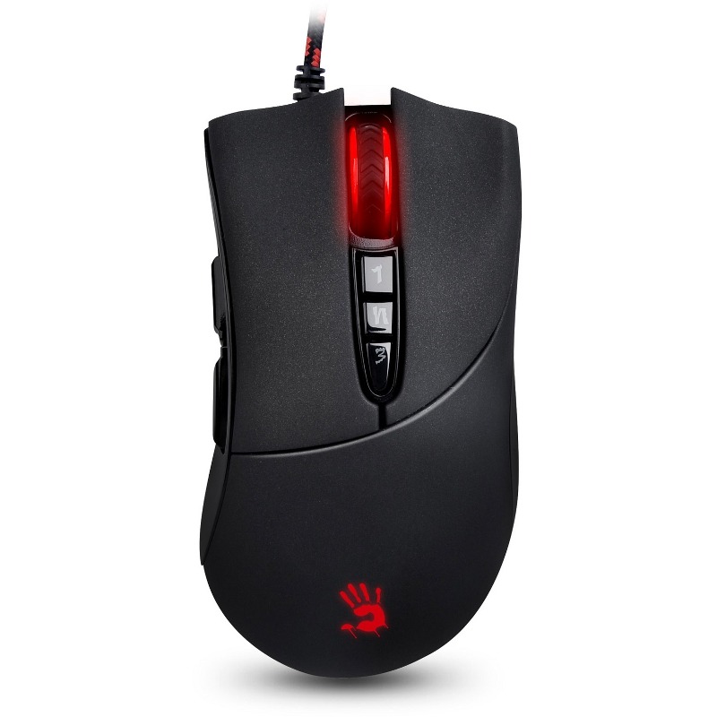 Mouse Gaming A4Tech Bloody V3 black - PC Garage