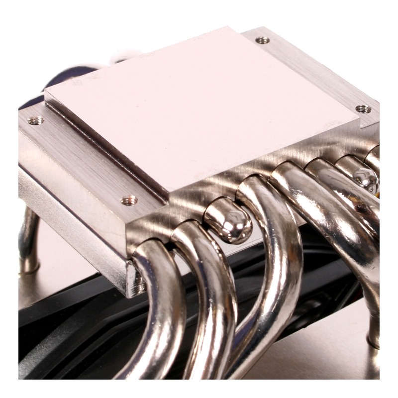 Cooler CPU Cooler Master V8 - PC Garage